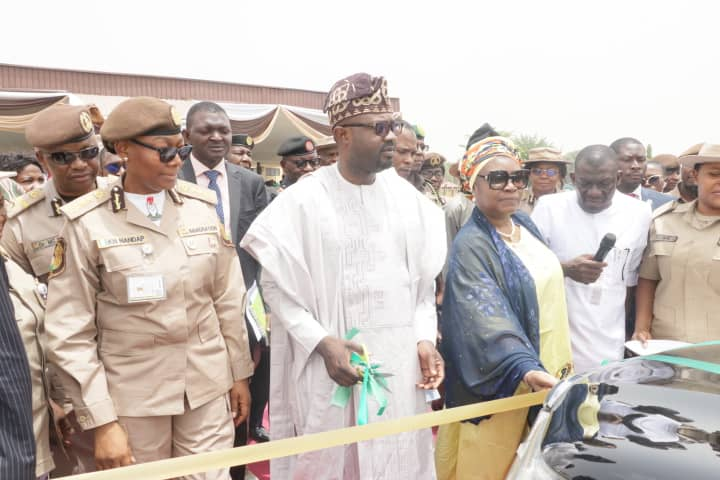 Border security: Time for rhetorics over, FG tells new Immigration CG ...