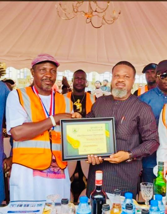 NUJ Award: Anoka congratulates Tompolo - Vanguard News