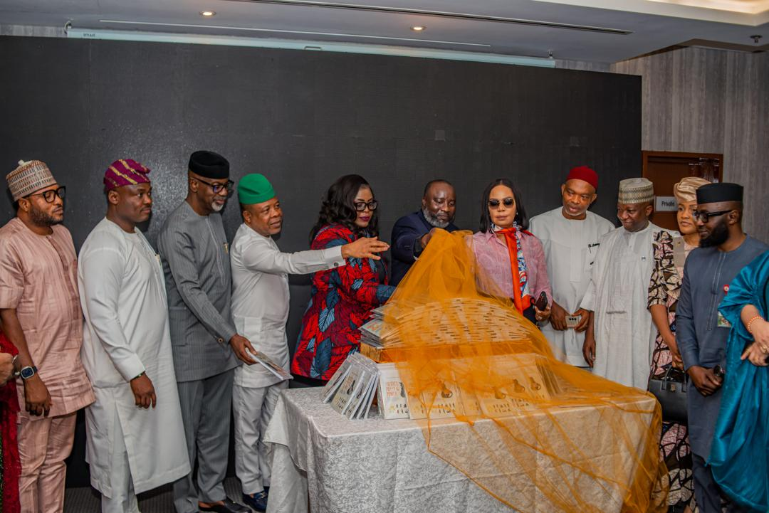 AIT's Adaora Onyechere demystifies social aberrations in new book ...