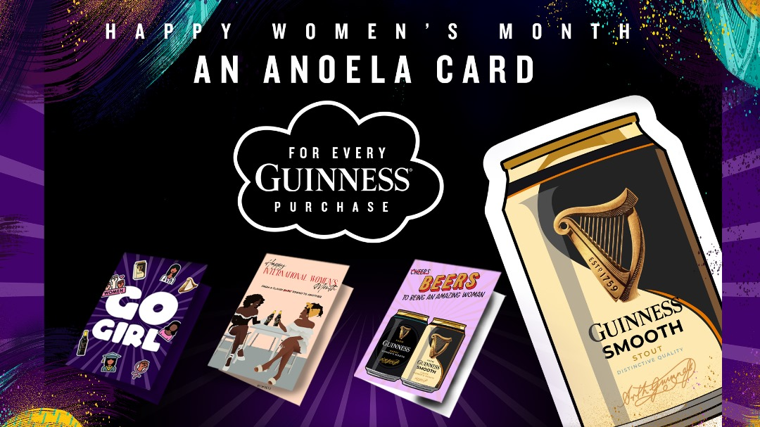 Guinness partners amazing female led initiatives to champion women in ...