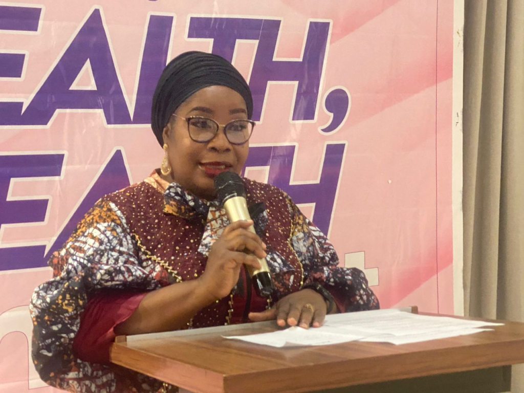 Vanguard IWD 2024 [Photos]: Embracing health, wealth, and impact ...