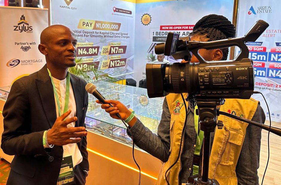 Zylus expanding to UK new era in real estate solutions - James Jolayemi ...