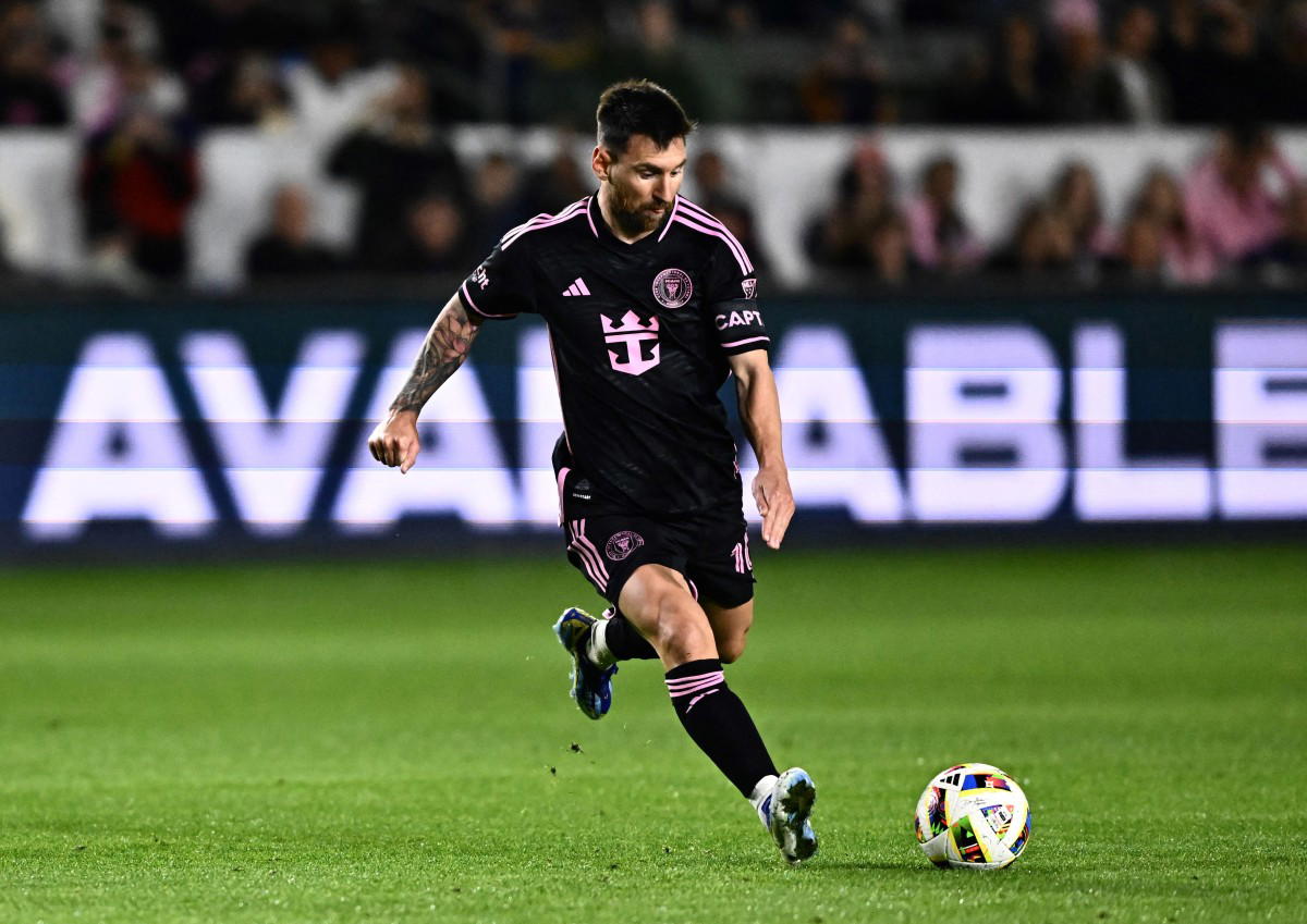 Inter Miami making Messi work too hard - Coach, Martino - Vanguard News