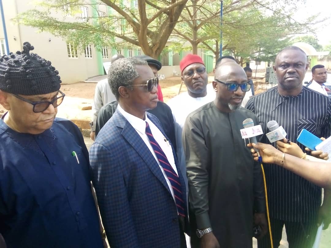 Reps committee hails infrastructural upgrade at FMC Asaba - Vanguard News