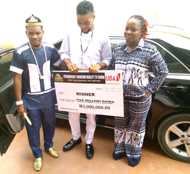 Winners emerge in Twins Concept Reality TV Show - Vanguard News
