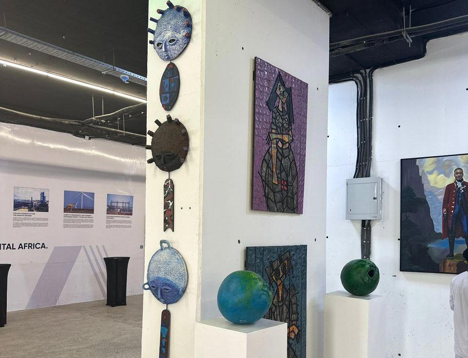 Why local art sector needs to invest in fairs – SOTO Gallery - Vanguard ...