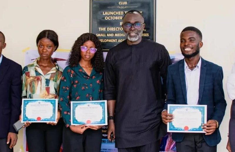 UNIPORT VC commends indigenous firm's contributions to education ...