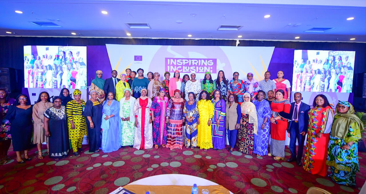 IWD: Adopt robust measures to increase women's participation, EU tells ...