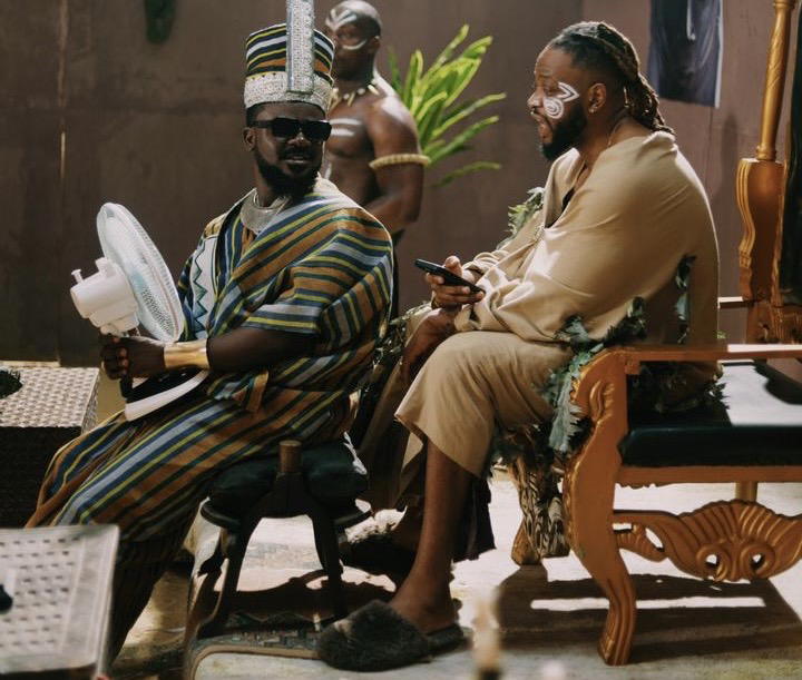 Nigerian artist, Black Fab new songs spotlights Igala culture ...