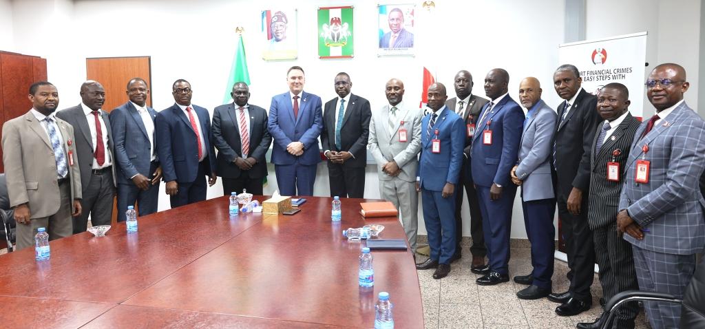 EFCC reaffirms commitment to fight against cyber crimes