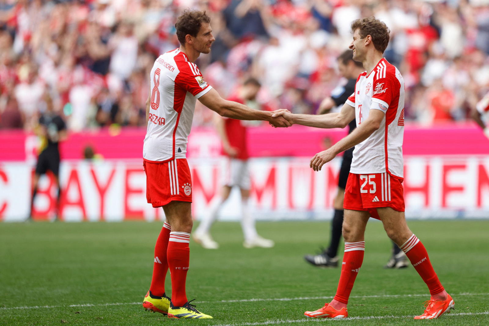 Bayern beat Cologne to delay Leverkusen title party - Vanguard News