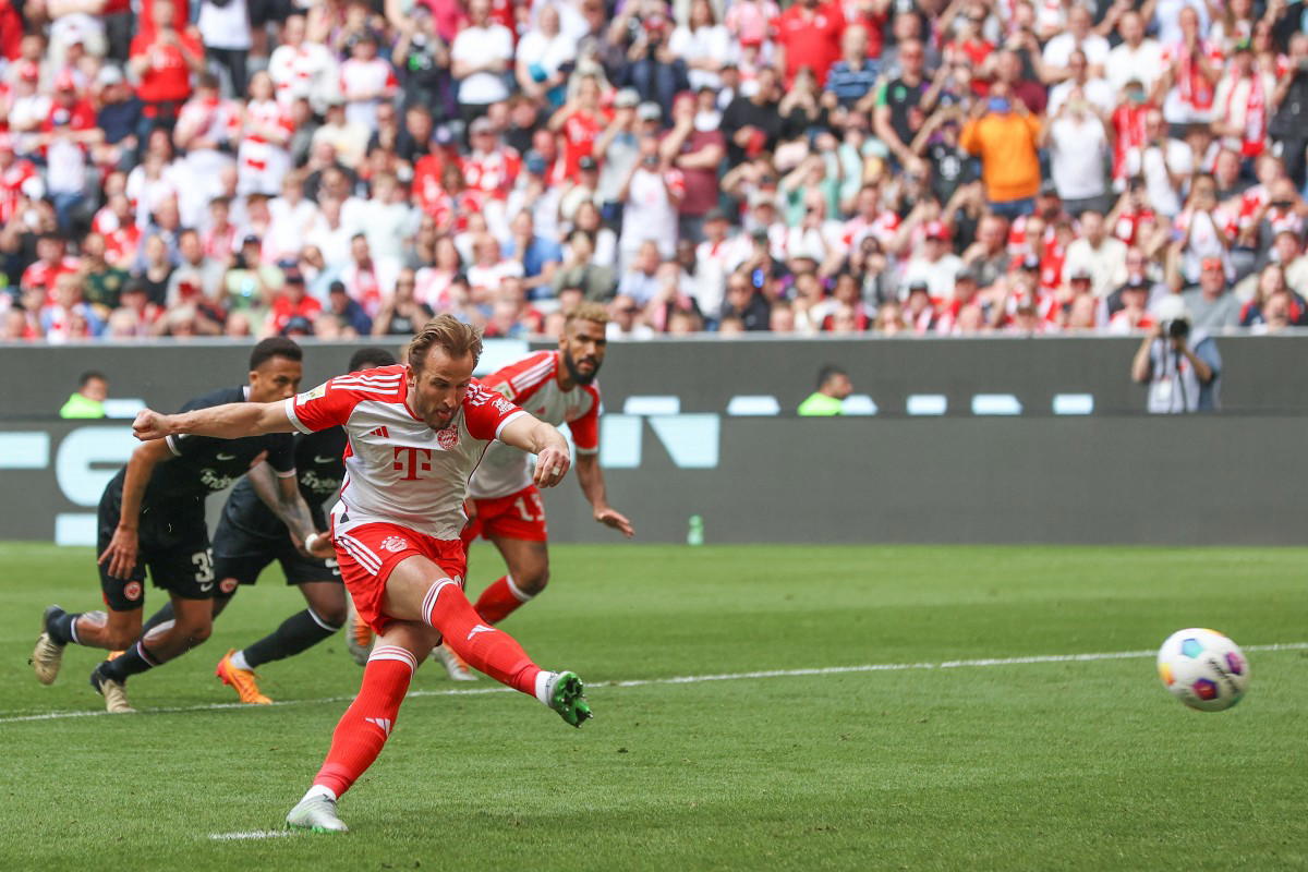 Kane hits double in Bayern win as Leipzig tighten grip on fourth ...