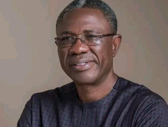 Arieja hails Ayemidejor's appointment as Special Adviser to Delta gov ...