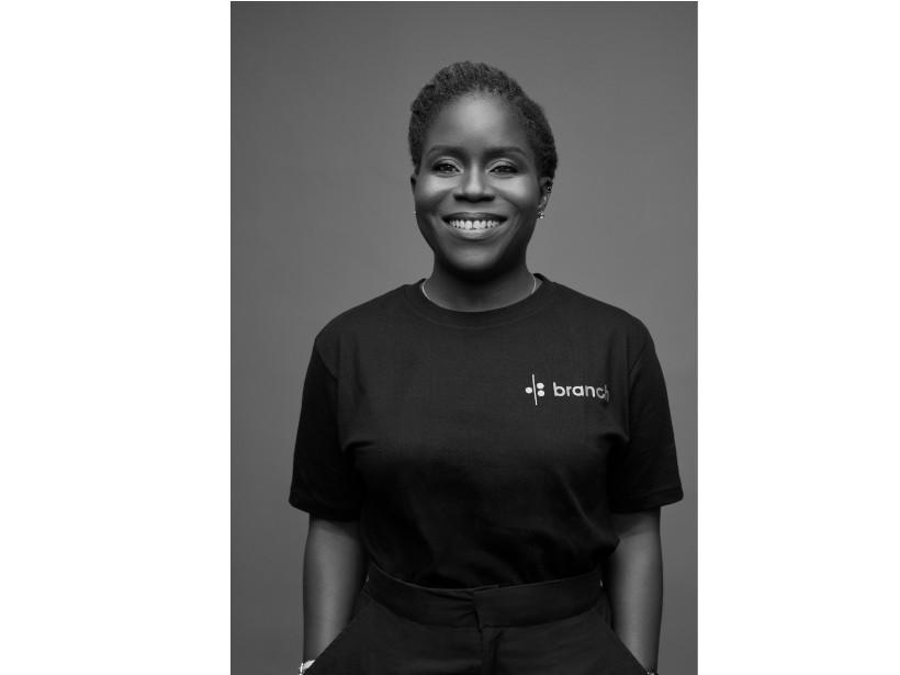 Dayo Odulate-Ademola, Managing Director of Branch Nigeria, was ...
