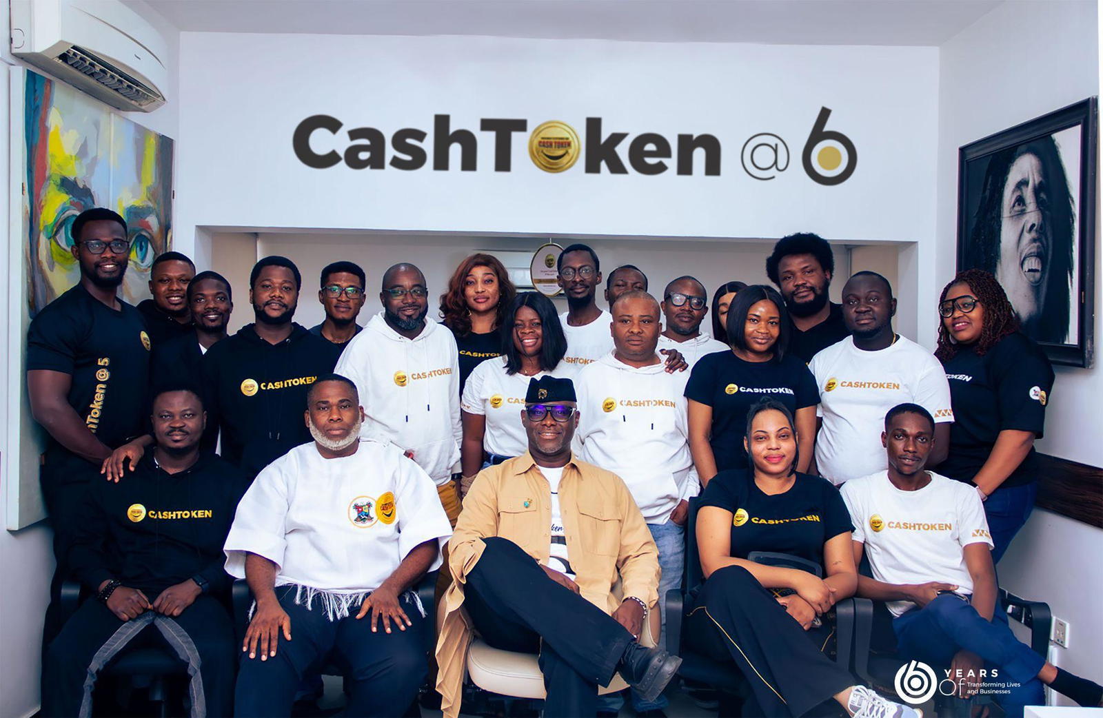 CashToken Rewards Africa Marks 6 Years of Trailblazing Rewards Innovation - Vanguard News