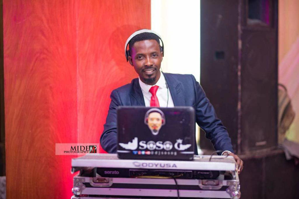 DJ Soso Gospel set to drop "The Forth Projects"