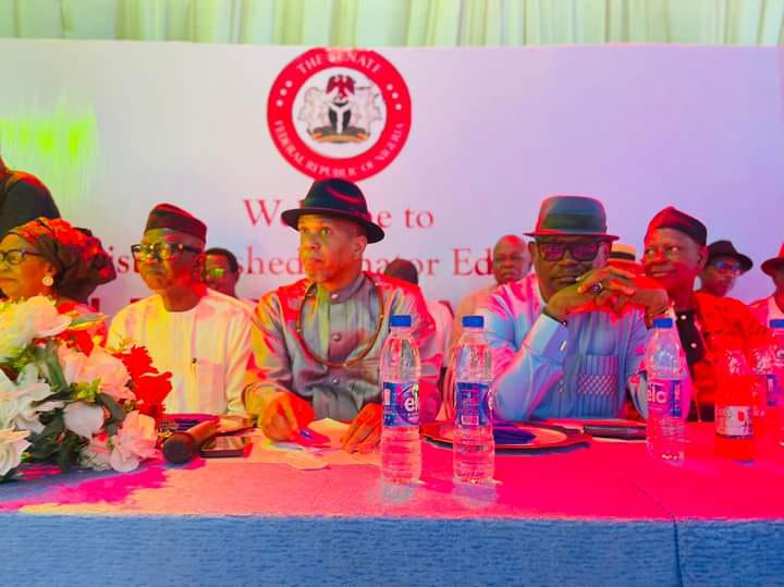 Dafinone assures completion of all ongoing projects within first term ...