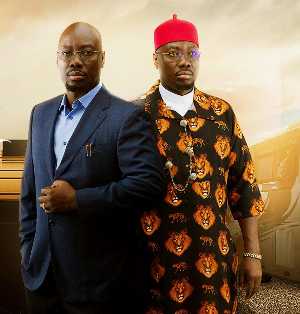Documentary "Freeman" on Igbo apprenticeship system, Nnewi businessmen ...