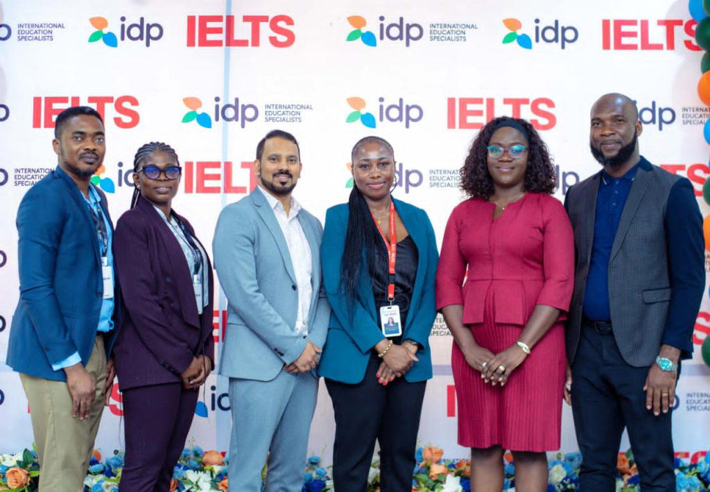 IDP IELTS Officially Opens Test Centre in Abuja - Vanguard News