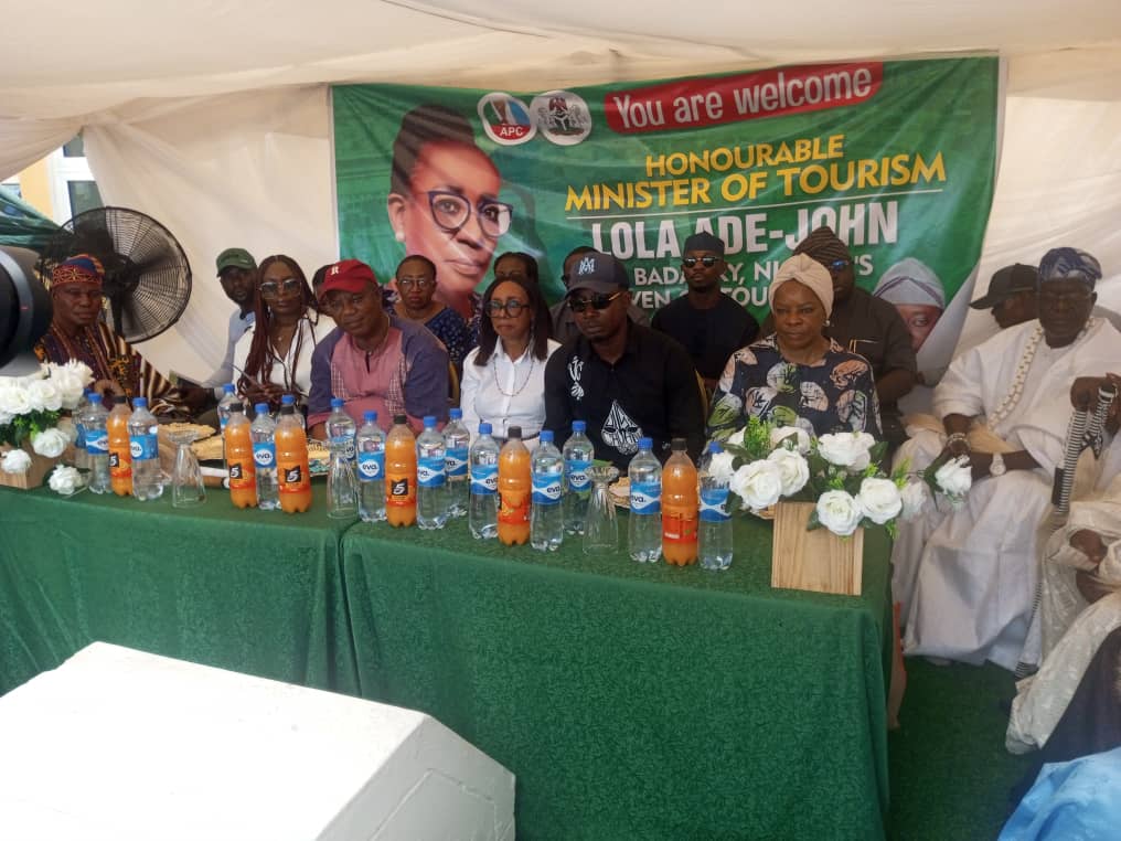 FG committed to nurturing tourism growth in Badagry – Ade-John ...