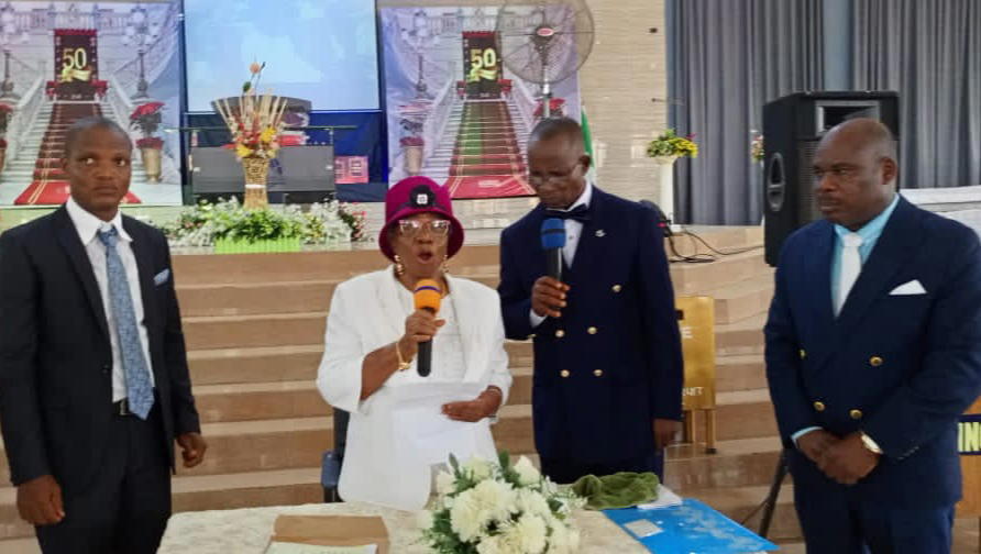 There is hope, help for Nigeria, says Ola-ojo - Vanguard News