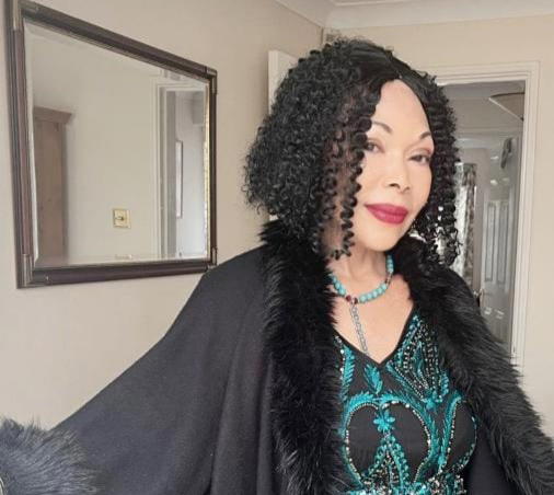 Mabel Oboh marks diamond birthday; but 'I have to keep it quiet for ...