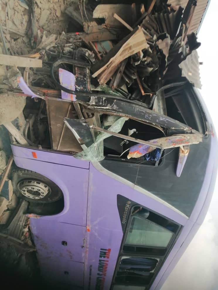 Bus kills 4, injure others in Imo - Vanguard News