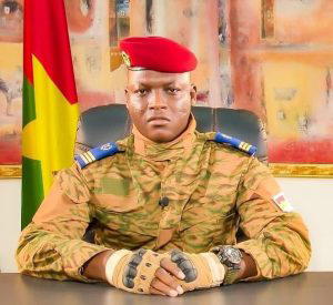 Burkina Faso junta dissolves political parties - Vanguard News