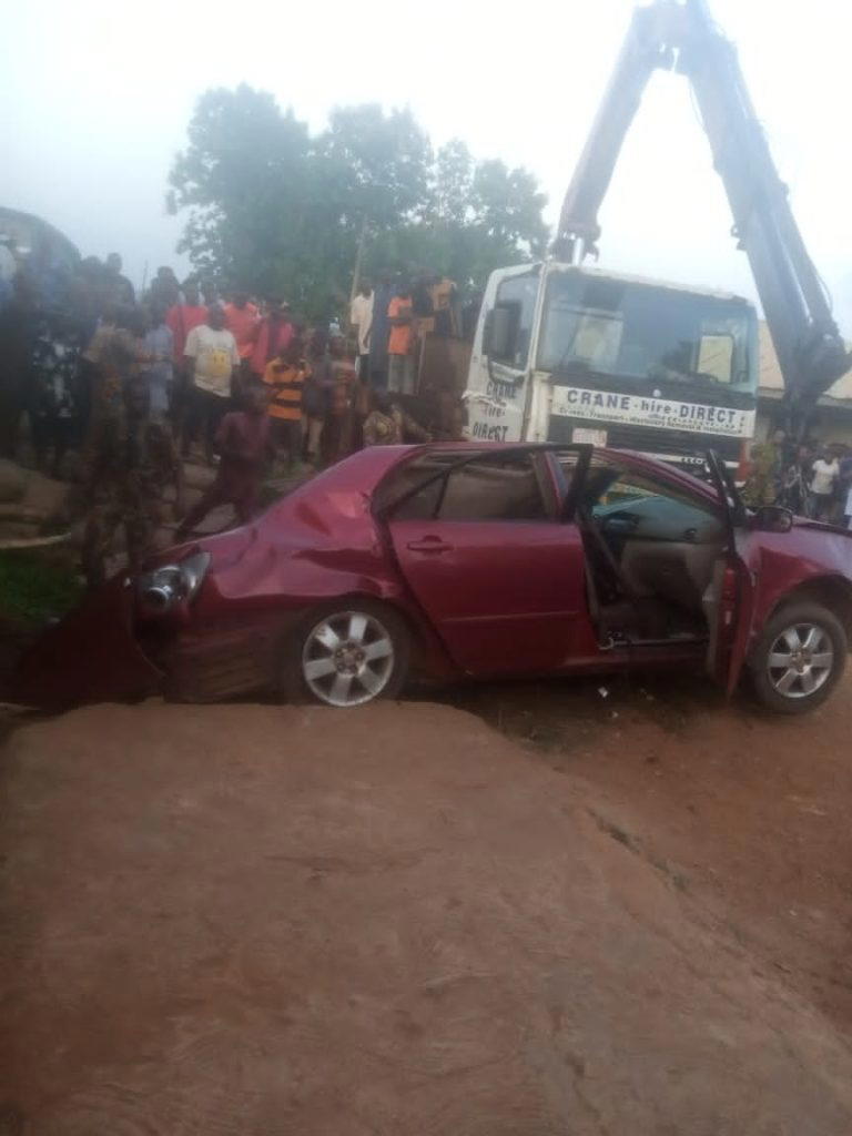 Ilesa varsity staff dead after truck falls over her car - Vanguard News