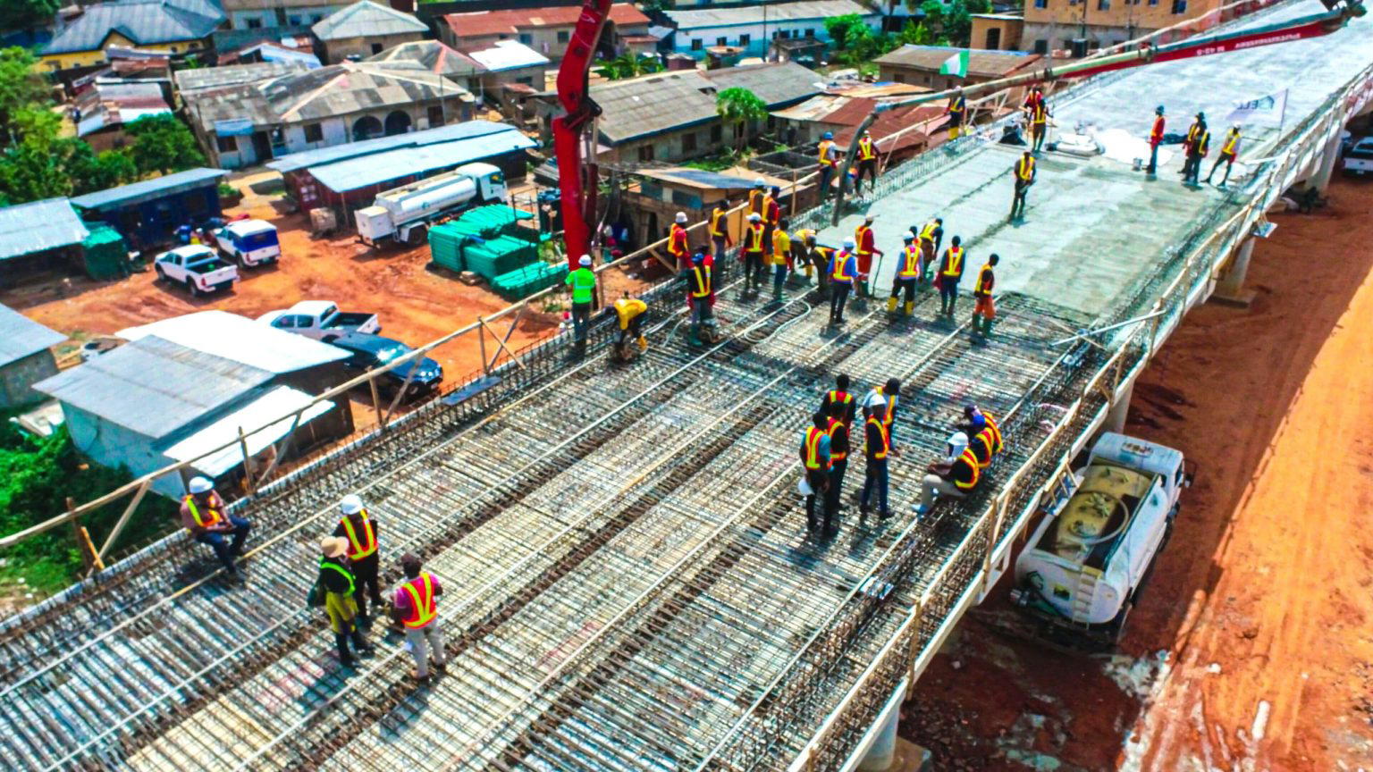 Sanwo-Olu orders completion of link road, bridge projects by June ...