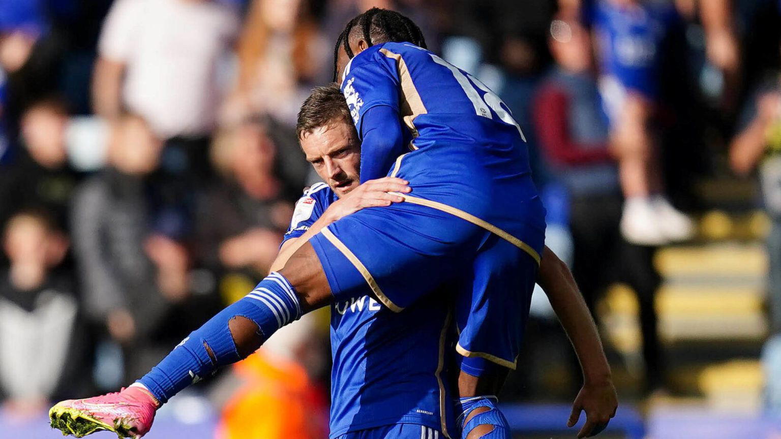 Leicester Return To Top Of Championship As Leeds Ipswich Lose