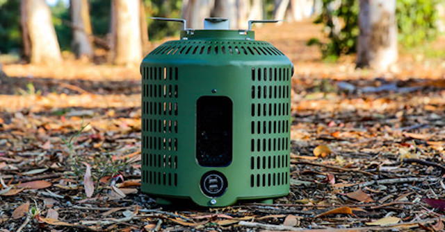 Meet Nigerian inventor who designed smokeless stove - Vanguard News