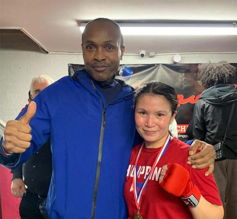 Boxing is most difficult sport — Peter Oboh - Vanguard News