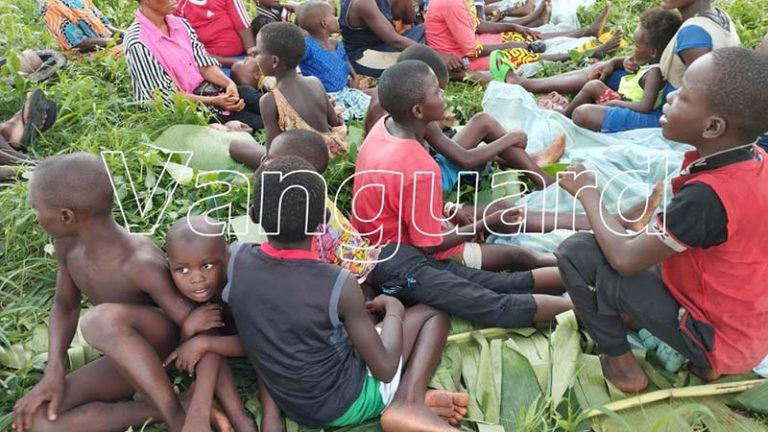 Okuama Exclusive Photos: How residents are living in the forest ...
