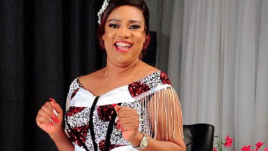 'Good to be back home alive,' actress Opeyemi Aiyeola grateful for ...