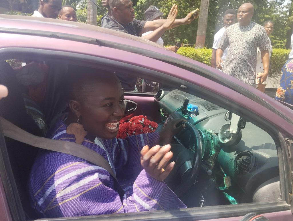 Why I embarked on road trip from London to Lagos – Pelumi Nubi ...