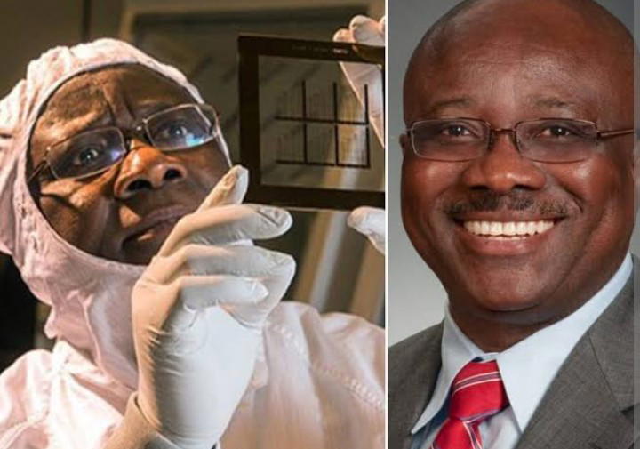 Meet Nigerian scientist, Robert Okojie, with inventions helping NASA ...