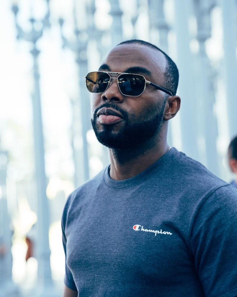 My musical evolution's journey - Music producer, Seyifunmi Michael