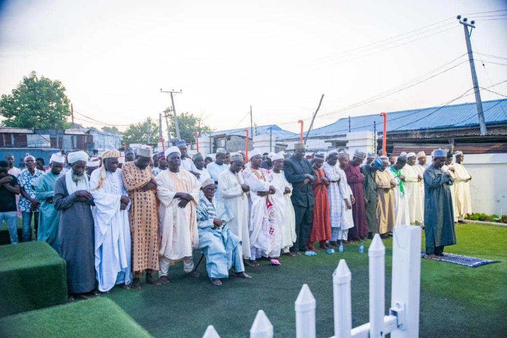 Ramadan: Stanel boss, Stanley hosted Muslim community for Iftar ...