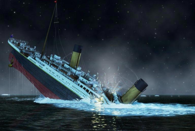 Today in history: 112th anniversary of the RMS Titanic sinking ...