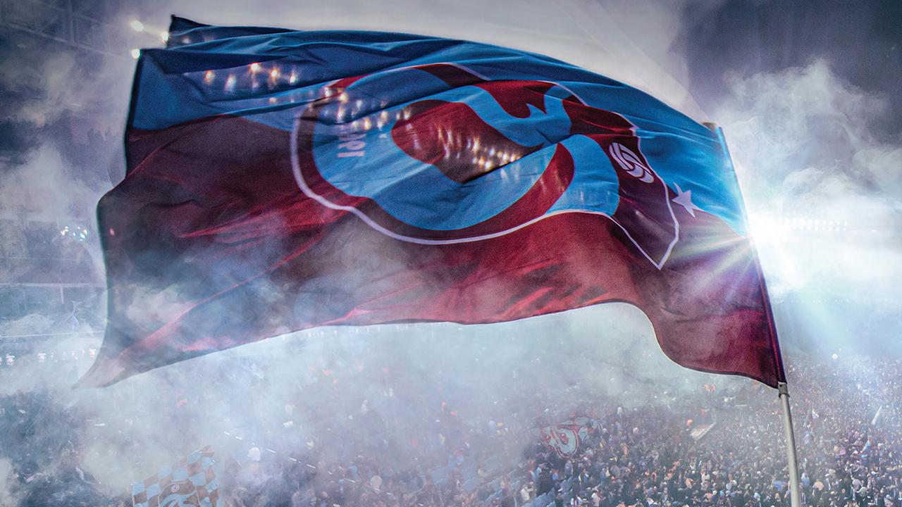 Turkey's Trabzonspor get six match fan-ban over pitch invasion ...