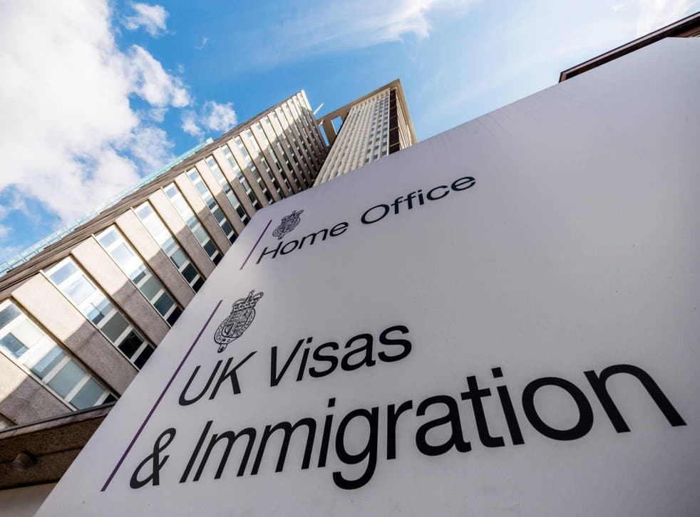 UK authorities arrest Home Office staff for selling residency to asylum ...