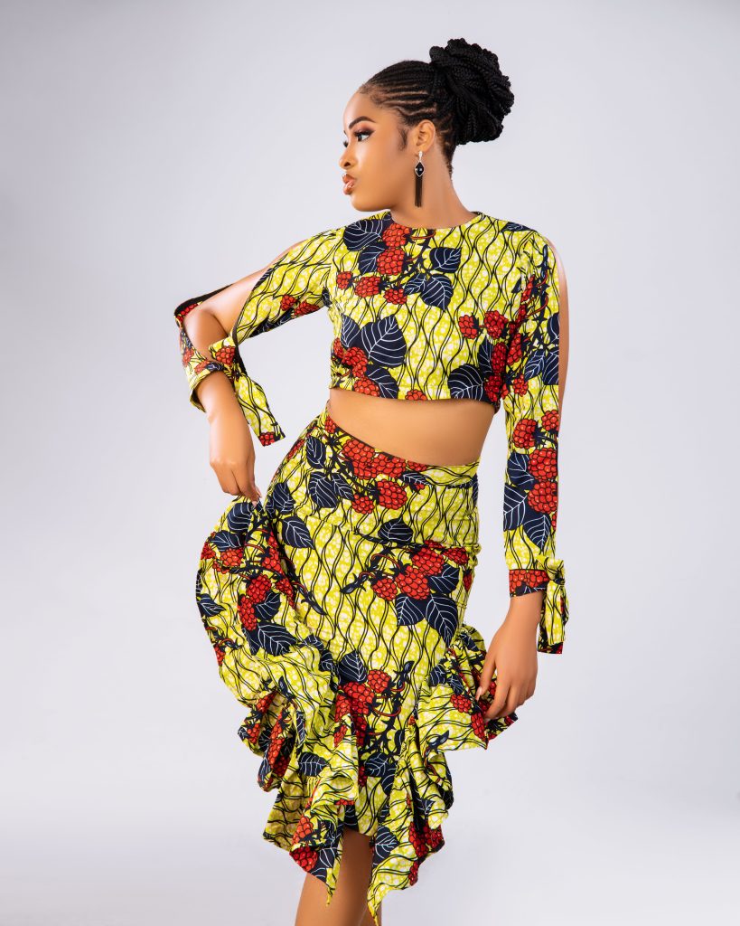 Aliuy launches 2020 Royal Kufuli collection - Vanguard News