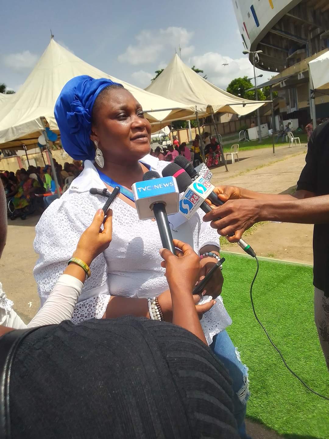 NGO empowers women living with disability in Lagos