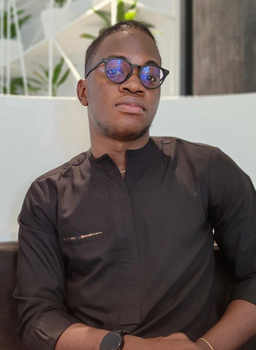 Emmanuel Aina’s pioneering innovation in tech in global health space