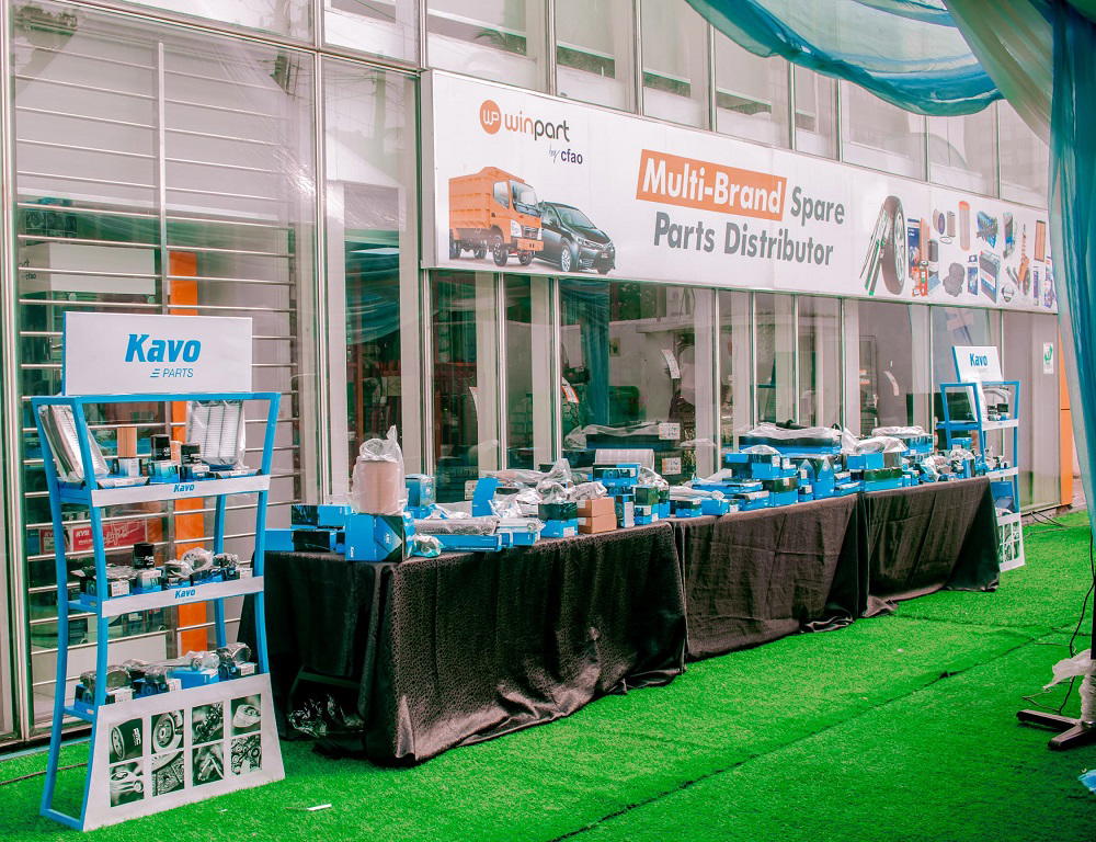 WinPart by CFAO announces exclusive partnership with Kavo Parts ...