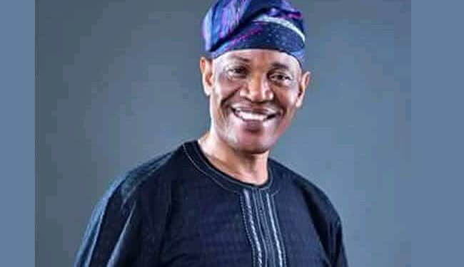 2024: Late Akintelure group, collapses structure for Olusola Oke ...