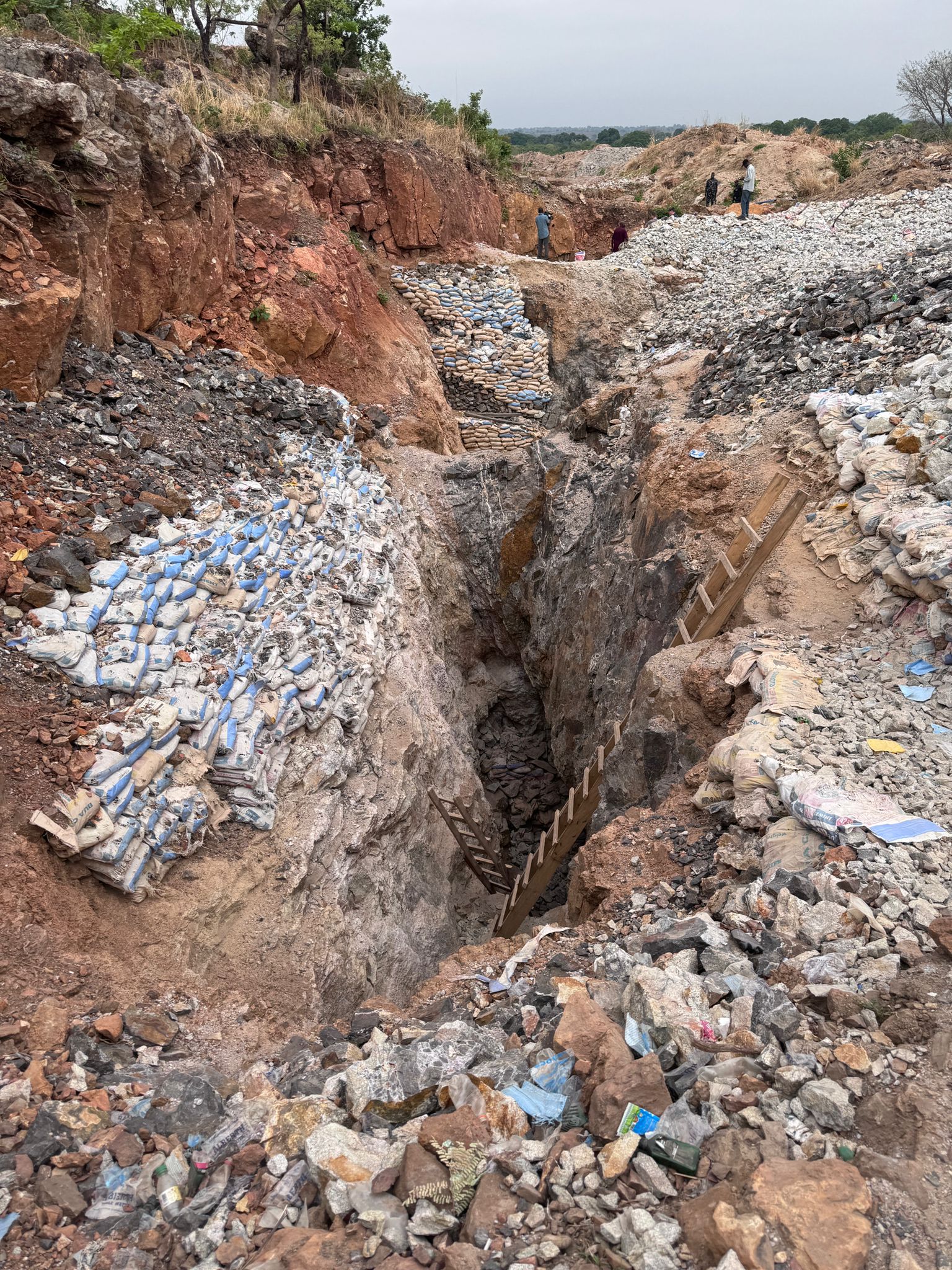 Illegal mining: Taraba Gov, experts visit seized sites, camps