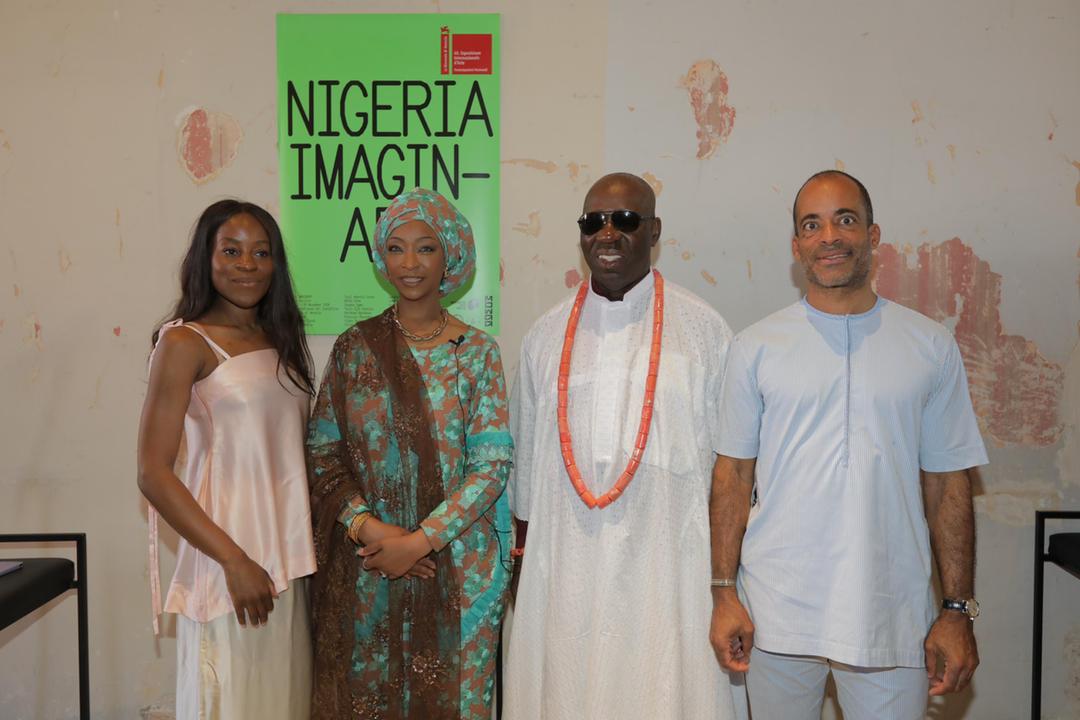 Venice Biennale: FG restates commitment to fostering a booming creative ...