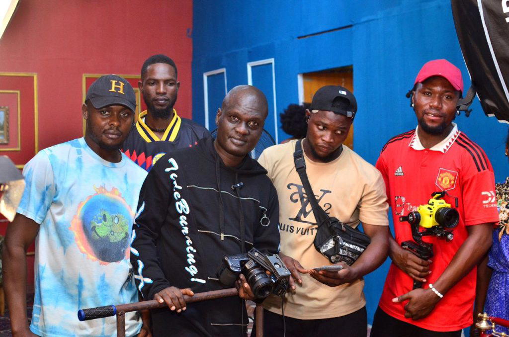 Akin Alabi's Masterclasses: Transforming filmmakers